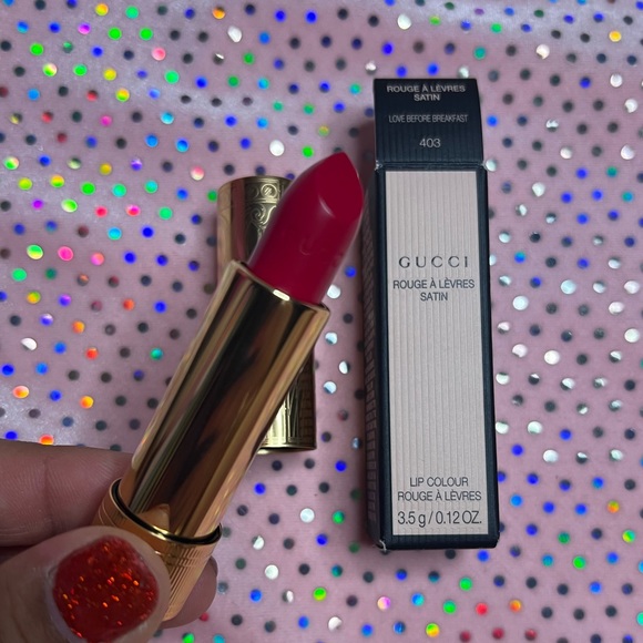 Gucci | Makeup | Gucci Lipstick | Poshmark